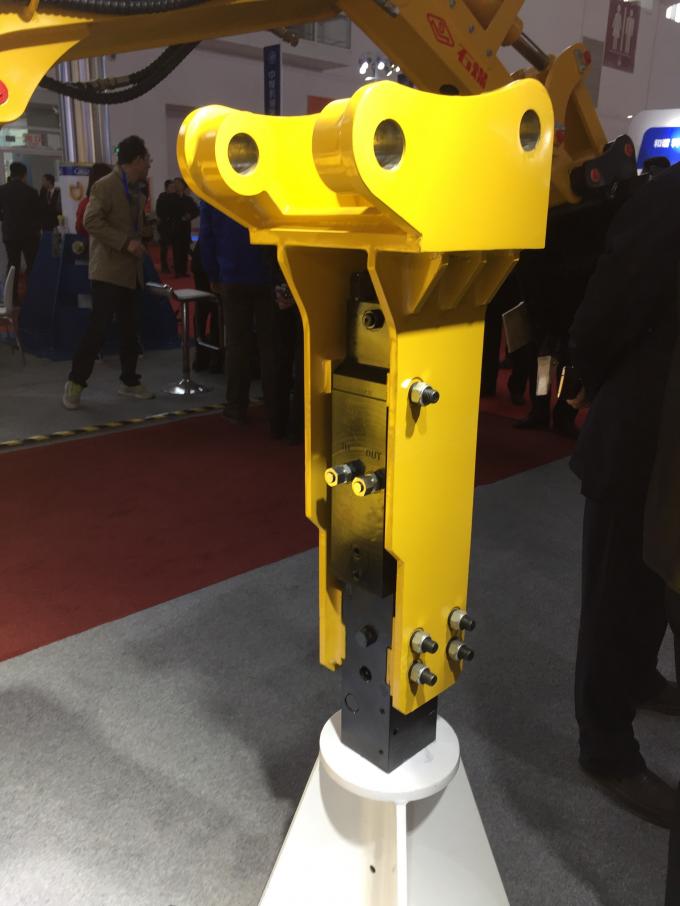 Drum Cutter Type Roadway Repair Maintenance Machiner Mini Roadheader ...